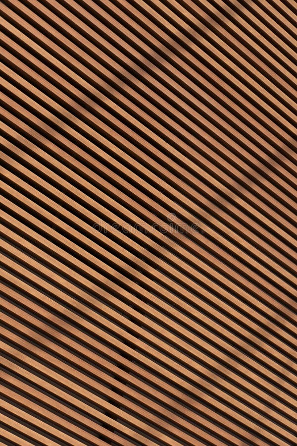 Line of Brown Wood Wall Architecture Background Stock Photo - Image of ...