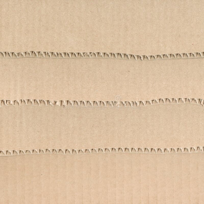 Line on cardboard stock image. Image of seamless, carton - 49990805
