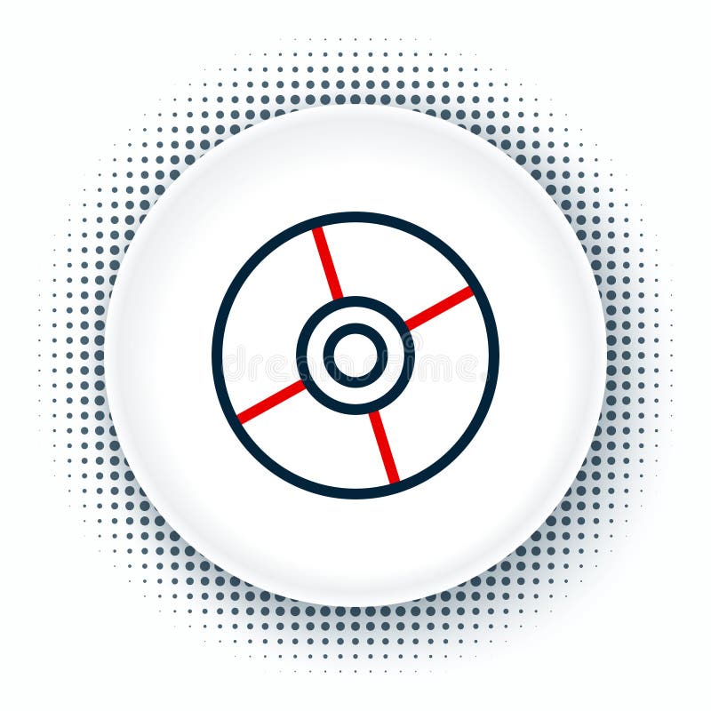 Cd Outline Stock Illustrations – 3,934 Cd Outline Stock Illustrations ...