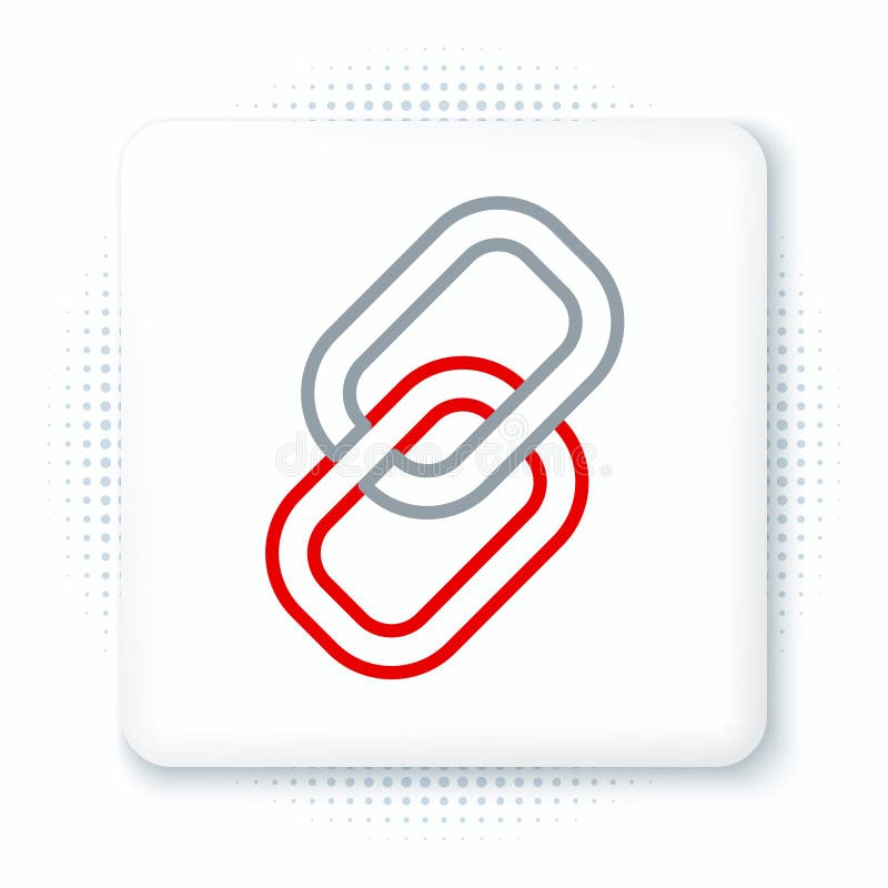 Hyperlink Outline Stock Illustrations – 2,374 Hyperlink Outline Stock ...