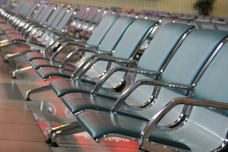 Line of chairs stock image. Image of room, chair, chairs - 17823129