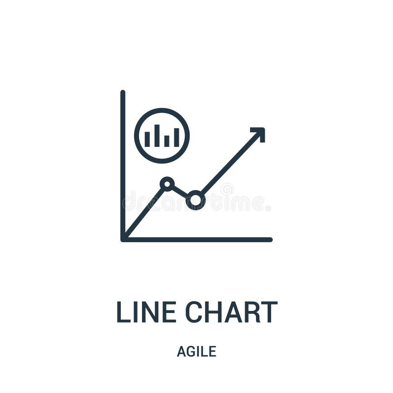 Line Agile Development Icons Stock Vector - Illustration of quality ...