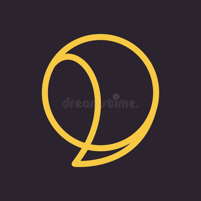 Line chat circle logo stock illustration. Illustration of chat - 162557102