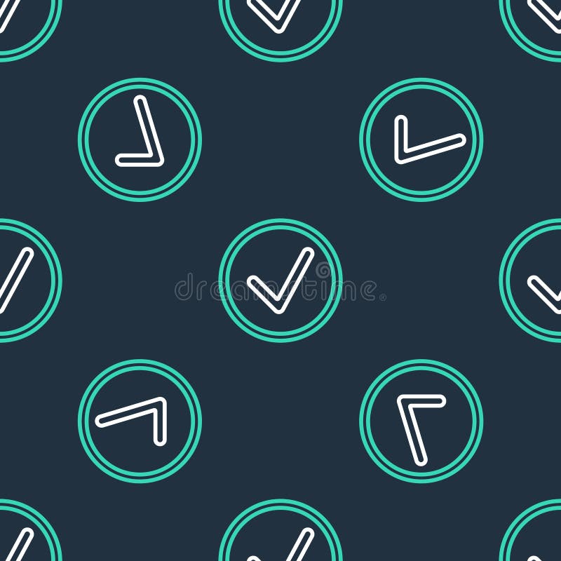 Checkmark Seamless Stock Illustrations – 944 Checkmark Seamless Stock ...