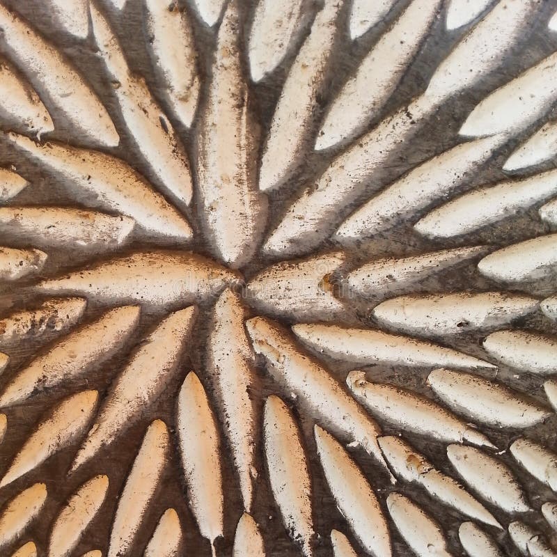 Line of clay ceramic stock image. Image of vintage, background - 66495481