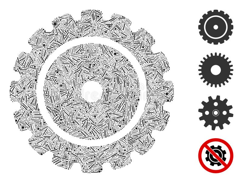 Cog Pictograms Stock Illustrations – 307 Cog Pictograms Stock ...