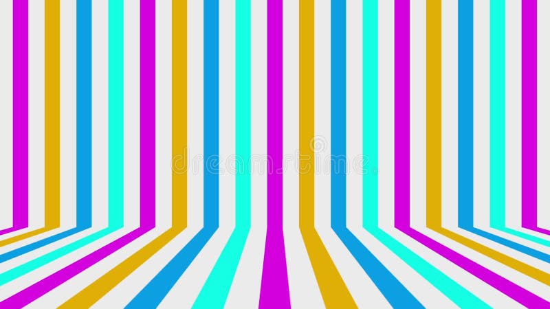 Line Color Loop Background stock video. Video of card - 38814477