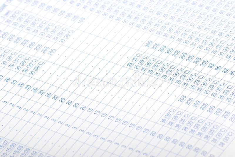 Line Column Picture. Image: 9391193