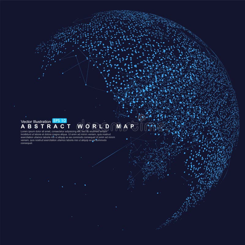 Composition, Representing the Global, Global Network Connection ...