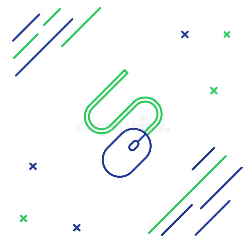 Computer Mouse Symbol Stock Illustrations – 59,944 Computer Mouse ...