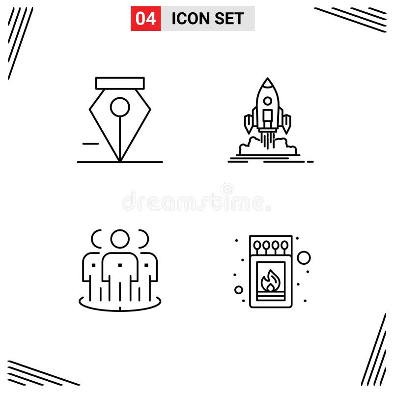 Launch Pictograms Stock Illustrations – 227 Launch Pictograms Stock ...