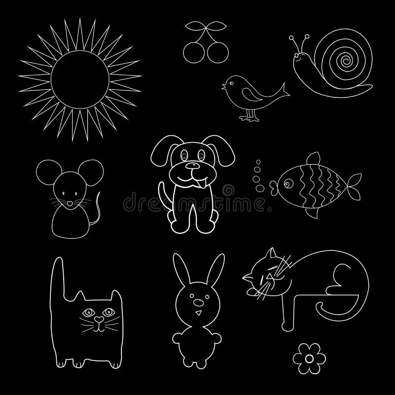 Line stock vector. Illustration of vector, turtle, design - 92979582