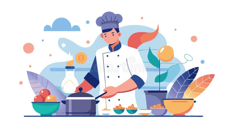 A Line Cook S Role Involves Mastering the Preparation of Particular ...