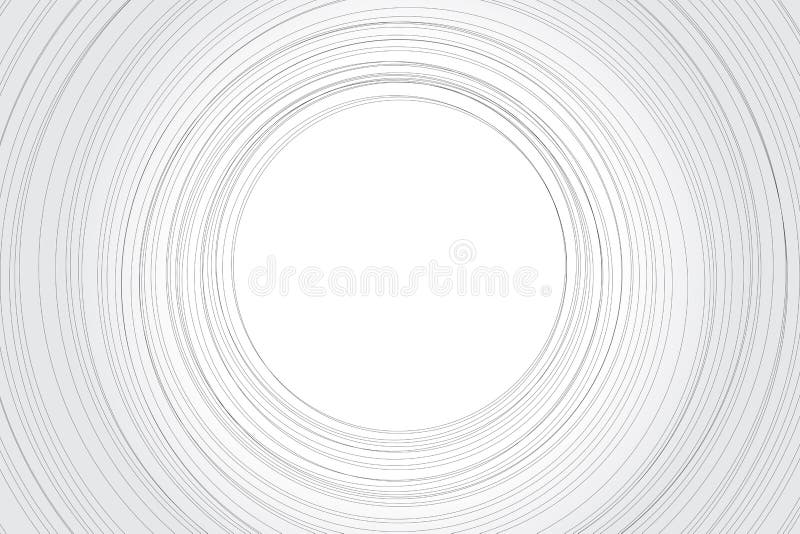 Line 3D Abstract White Background Stock Vector - Illustration of ...