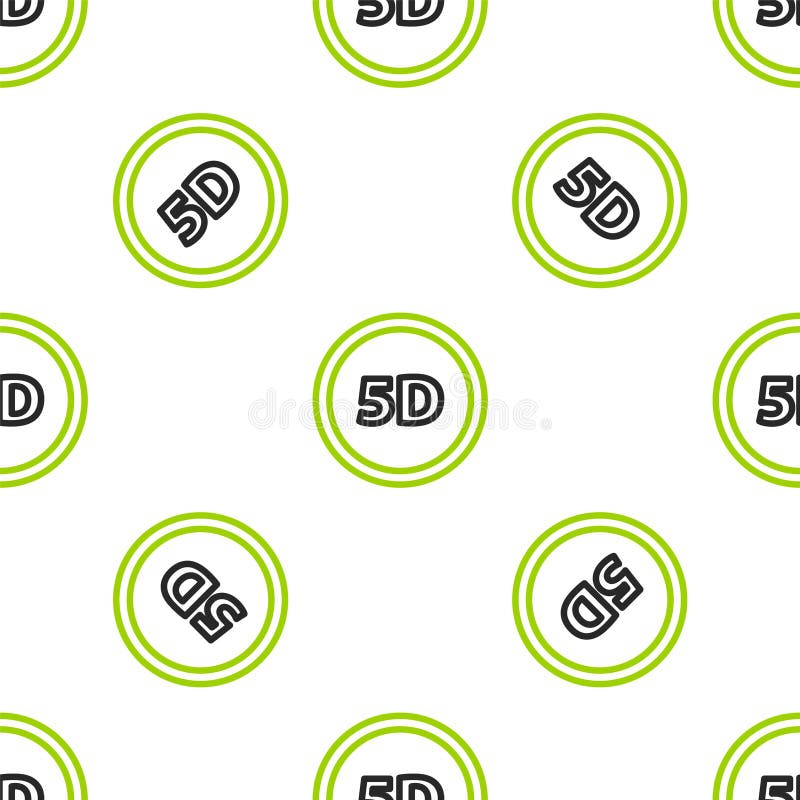 5d Logo Stock Illustrations – 60 5d Logo Stock Illustrations, Vectors ...