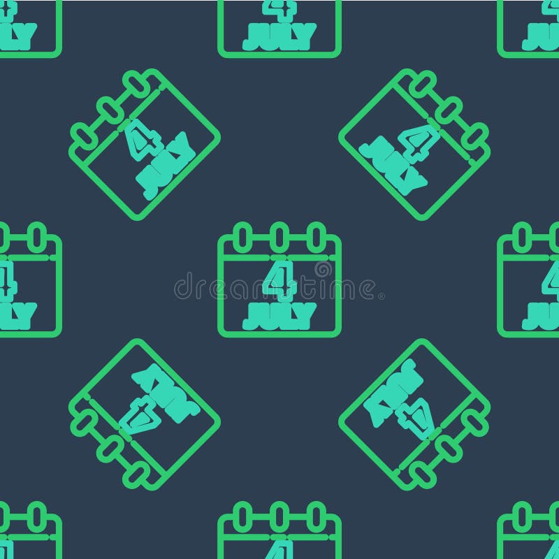 July 4 Pattern Stock Illustrations – 911 July 4 Pattern Stock ...