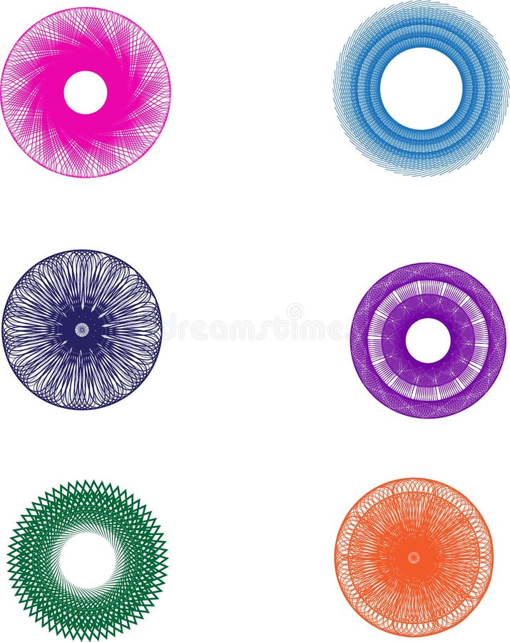 Line design set stock vector. Illustration of circle - 35223566