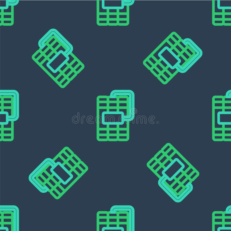 Line Detonate Dynamite Bomb Stick and Timer Clock Icon Isolated ...