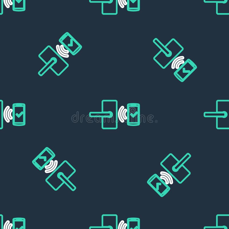 Unlock Pattern Phone Stock Illustrations – 598 Unlock Pattern Phone ...