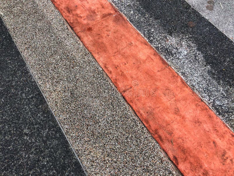 Red Tarmac Road Lane Surface Texture Background Pattern Asphalt Track ...