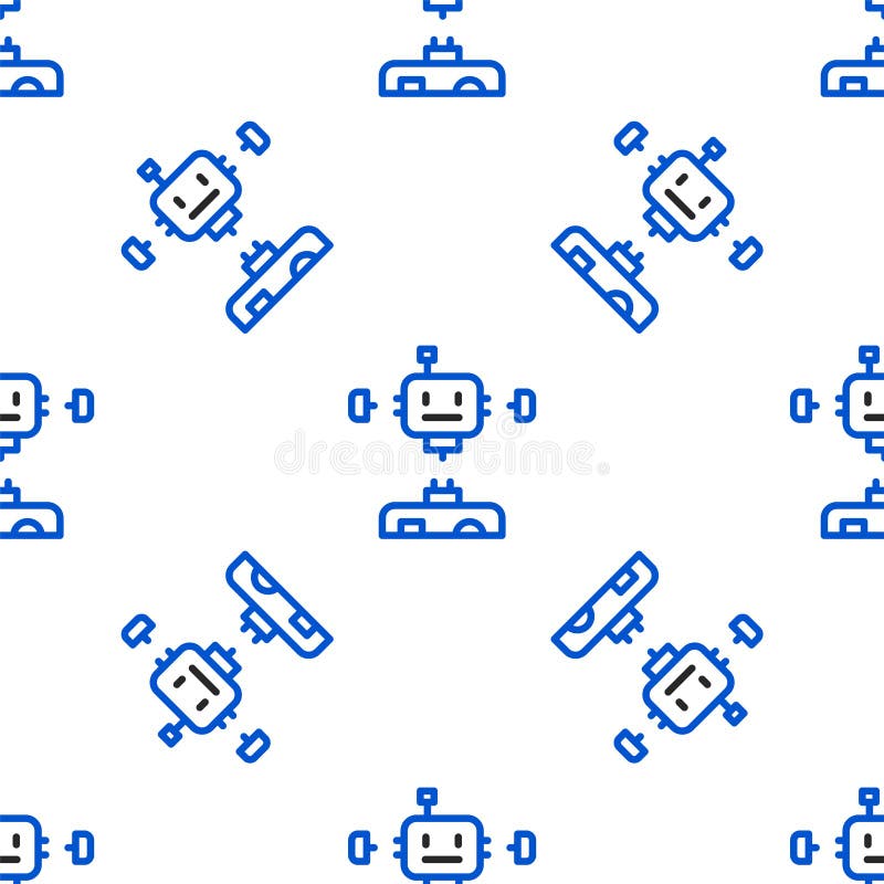 Disassembled Robot Stock Illustrations – 303 Disassembled Robot Stock ...