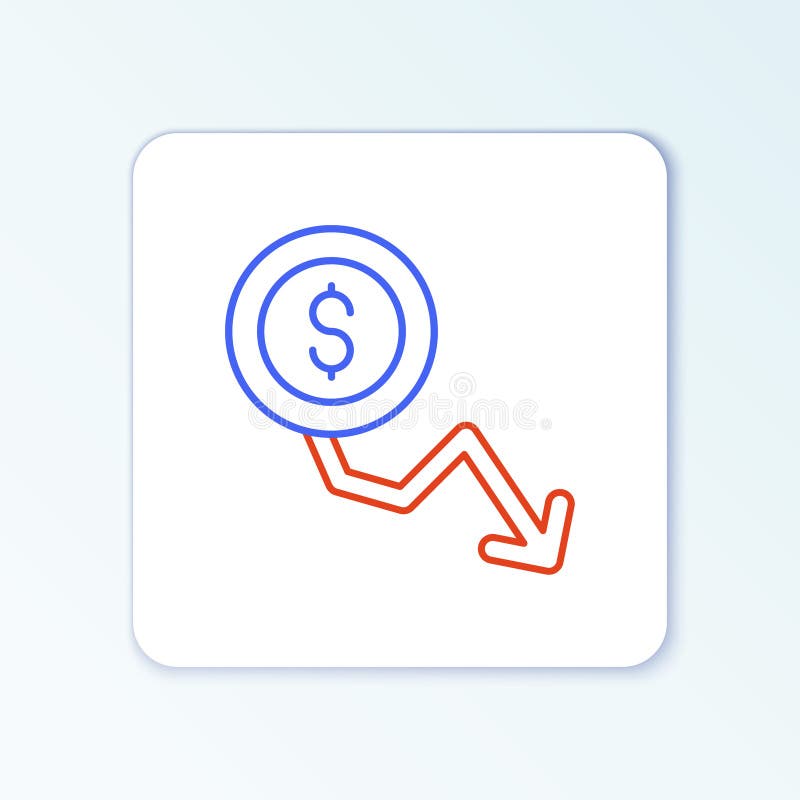 Cost Reduction Icon Arrow Down Dollar Sign Stock Illustrations – 974 Cost Reduction Icon Arrow ...
