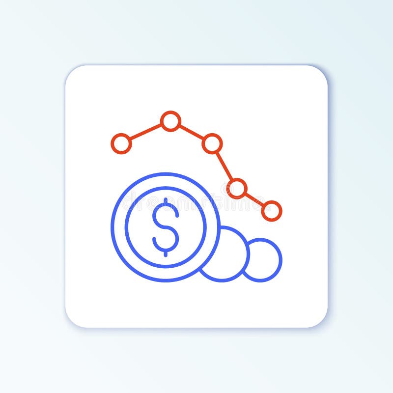 Cost Reduction Icon Arrow Down Dollar Sign Stock Illustrations – 1,160 ...