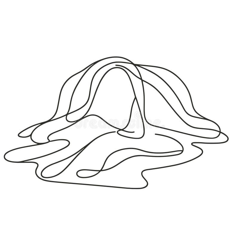 Slime Drawing Stock Illustrations – 2,794 Slime Drawing Stock ...