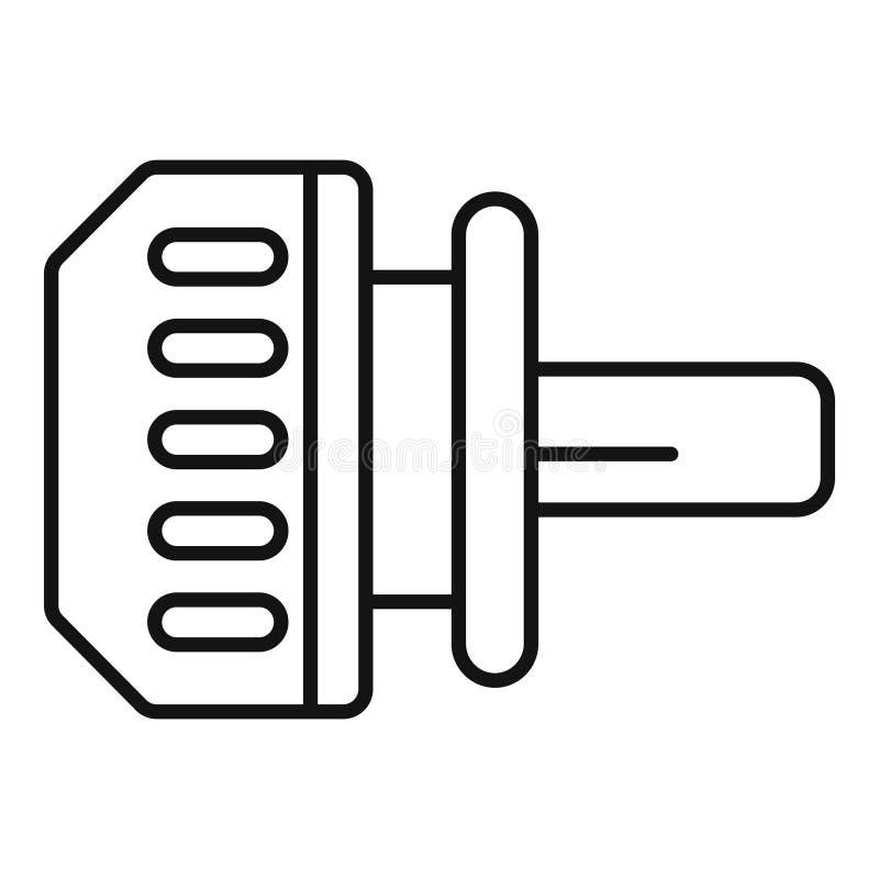 Car Alternator Generating Electricity for Automotive System Stock ...