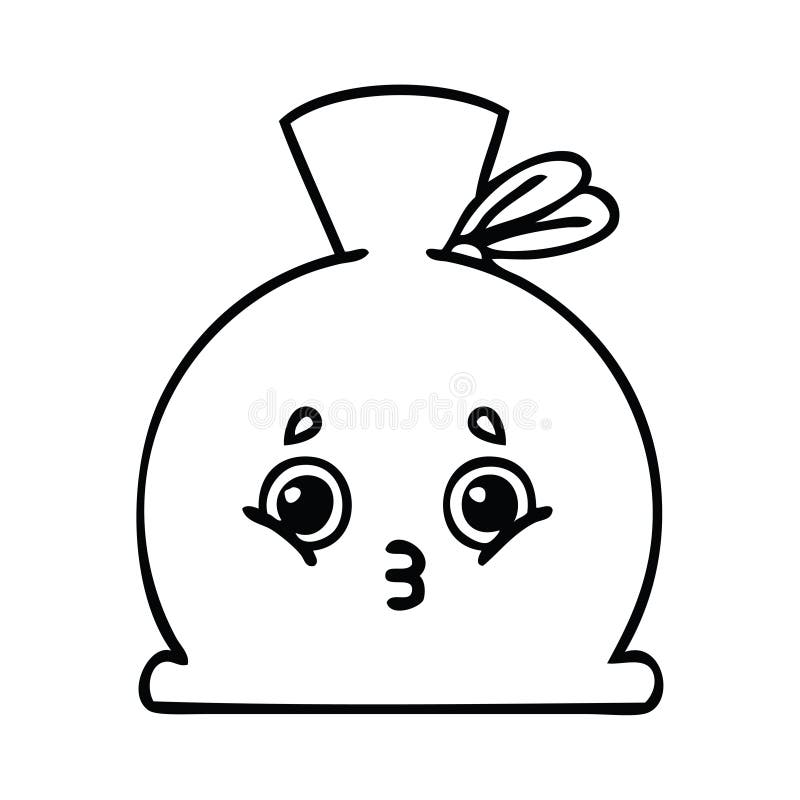 Sack Drawing Stock Illustrations – 8,266 Sack Drawing Stock ...