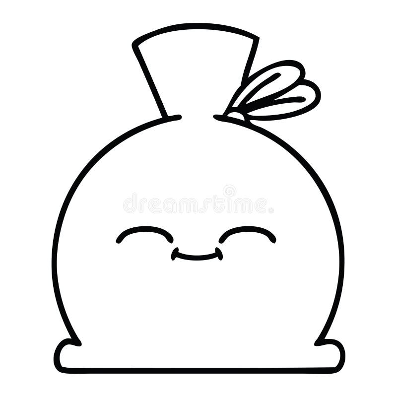 Sack Drawing Stock Illustrations – 8,266 Sack Drawing Stock ...