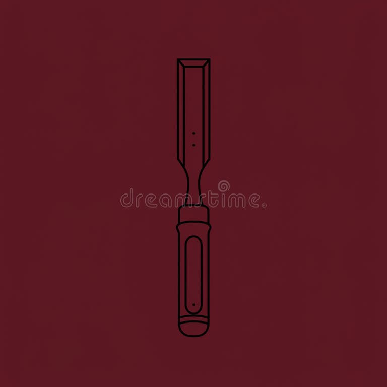 Chisel Drawing Stock Illustrations – 1,579 Chisel Drawing Stock ...