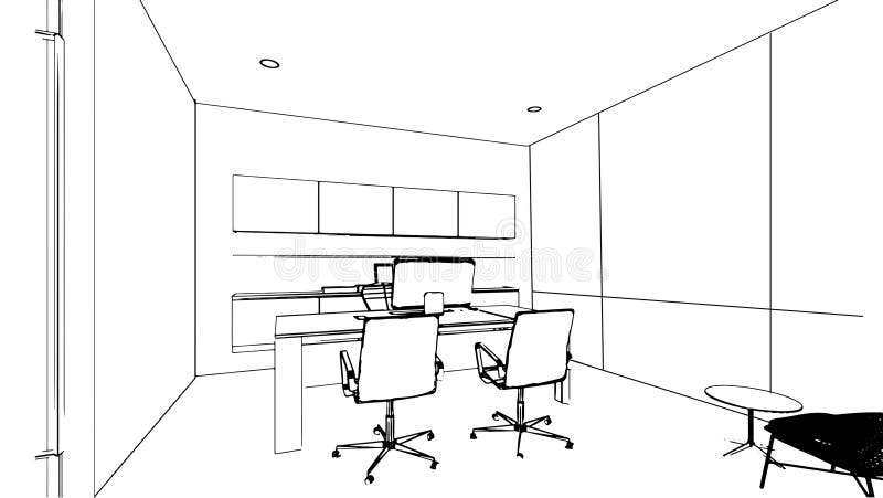 Drawing Office Building Stock Illustrations – 27,200 Drawing Office ...