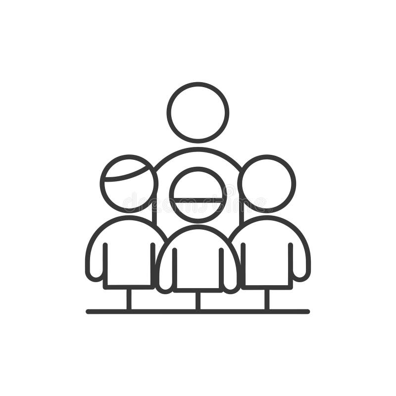 Teamwork, Collaboration, and Leadership: a Group of People Working ...