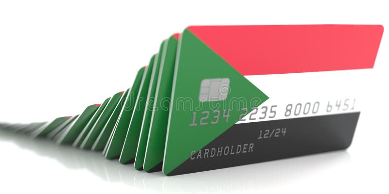 Falling Credit Cards Stock Illustrations – 224 Falling Credit Cards ...