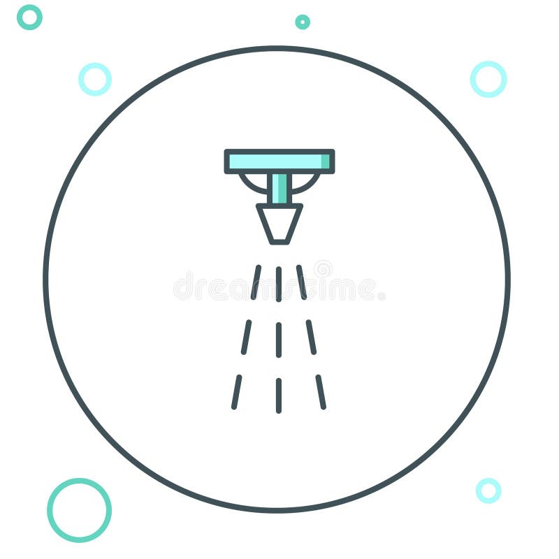 Fire Suppression Sprinkler Clip Art Commercial Fire Sprinkler System