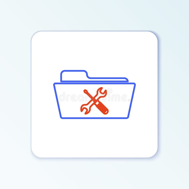 Maintenance Folder Stock Illustrations – 2,025 Maintenance Folder Stock ...