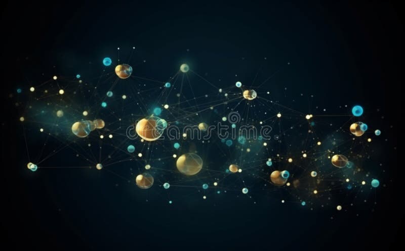 Particle Telecom Stock Illustrations – 248 Particle Telecom Stock ...