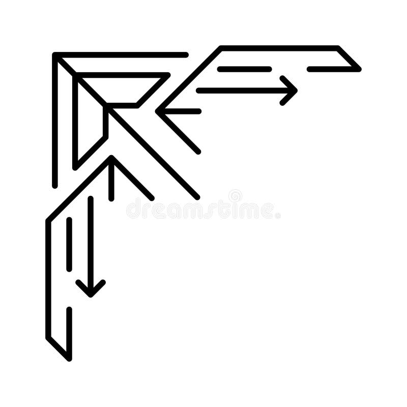 Geometric Corner Stock Illustrations – 62,666 Geometric Corner Stock ...