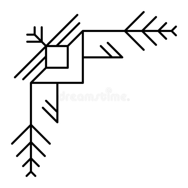 Geometric Corner Stock Illustrations – 62,666 Geometric Corner Stock ...