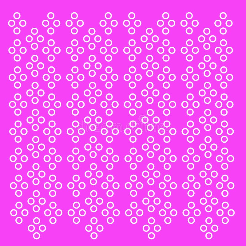Line Geometric Pattern for Your Design. Abstract Dot Vector Patterns ...