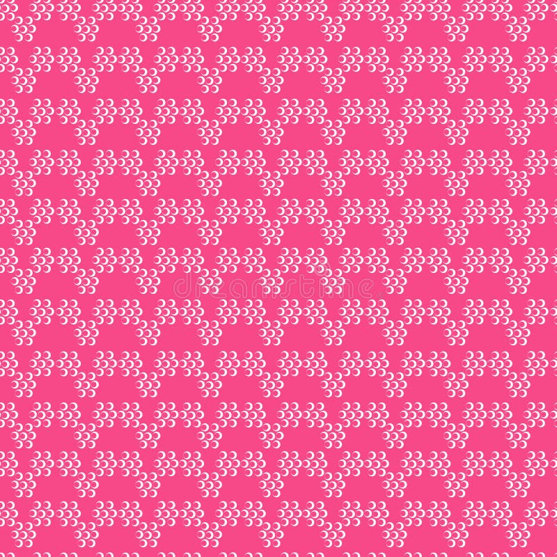 Line Geometric Seamless Pattern for Your Design. Abstract Dot Vector ...