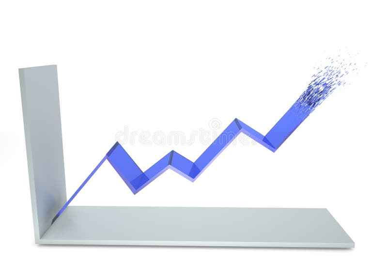 Positive Line Graph Stock Illustrations – 6,418 Positive Line Graph ...