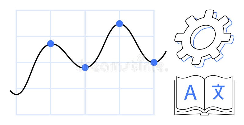 Data Analysis with Graph, Gear Mechanism, and Open Book Representing Knowledge and Translation ...