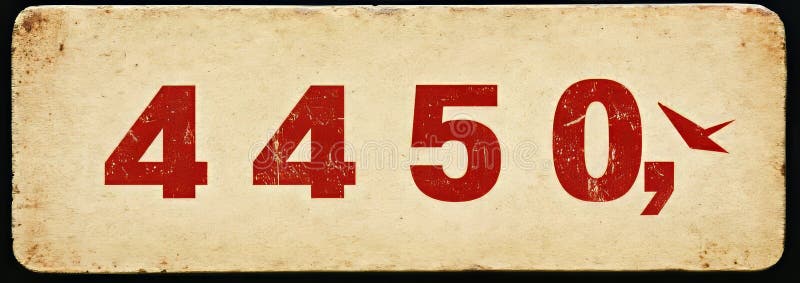 Line Graph of Real Numbers, Educational Resource Illustration Stock ...