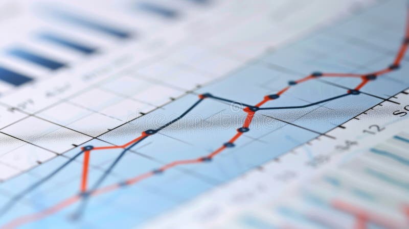 A Line Graph Representing the Correlation between Preventative Measures ...