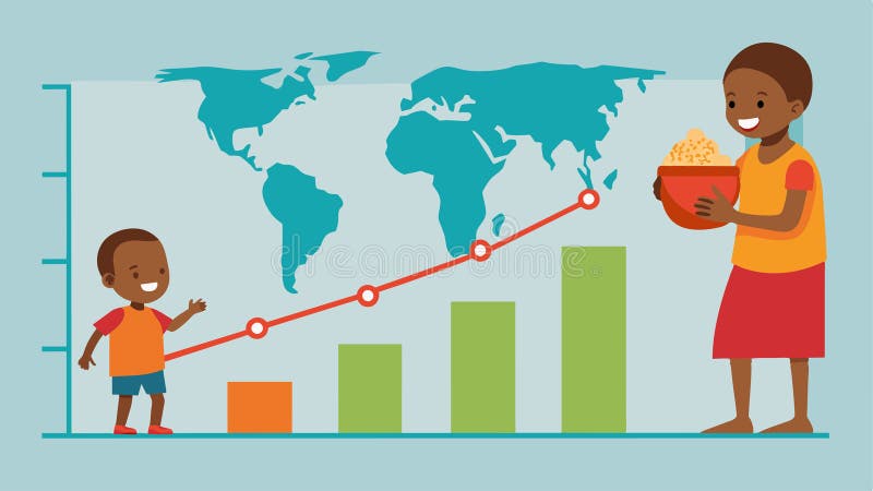 Developing Countries Infographics Layout Stock Vector - Illustration of ...