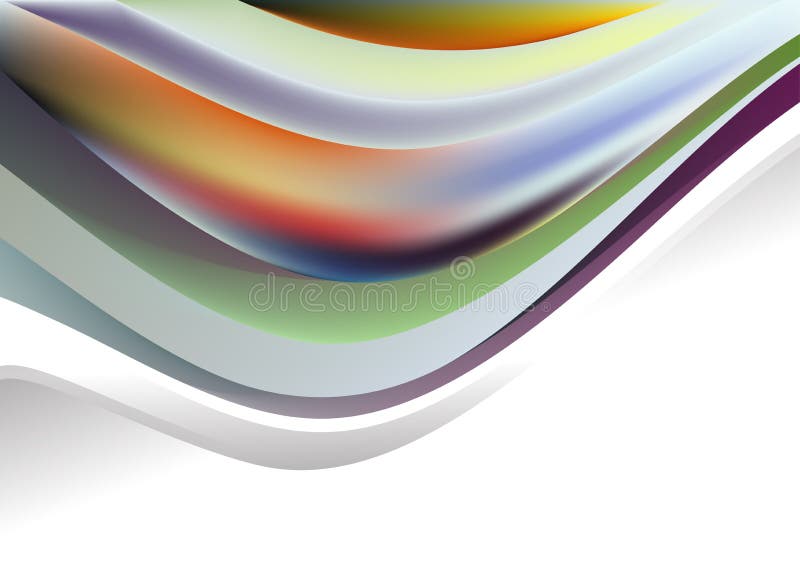 Line Graphic Design Abstract Background Vector Illustration Design ...