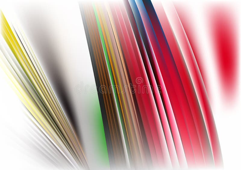 Line Graphic Design Creative Background Vector Illustration Design ...