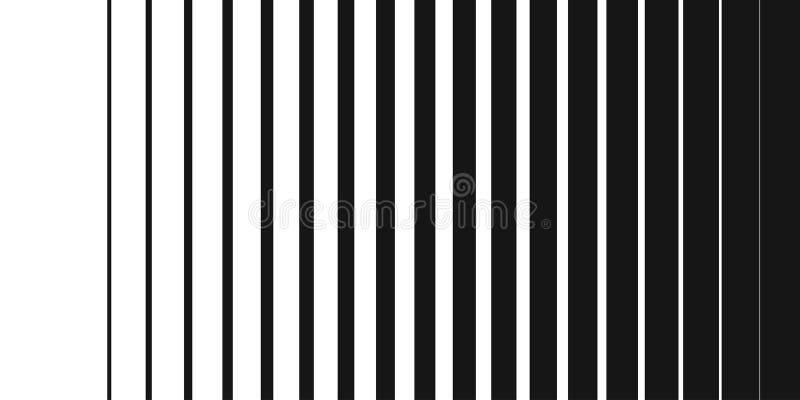 Line Halftone Pattern Background, Vector Linear Halftone Backdrop Stock ...